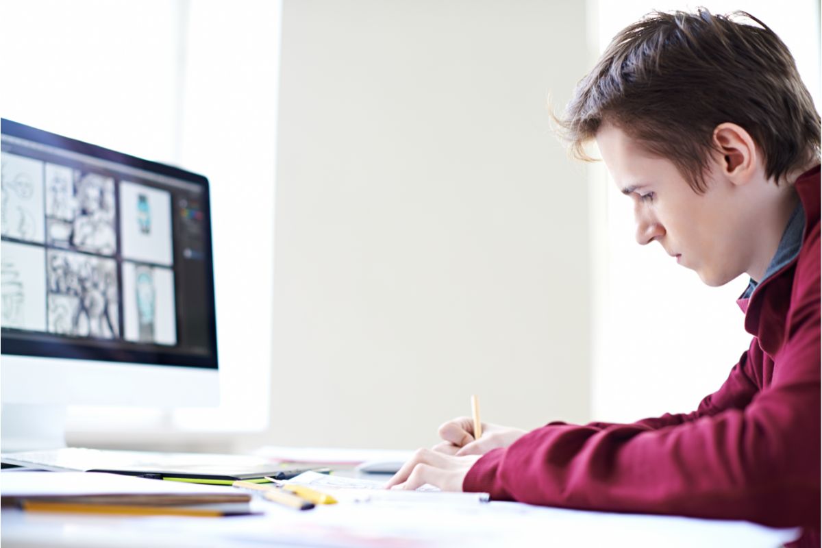 How To Become A Freelance Graphic Designer Beautiful Type