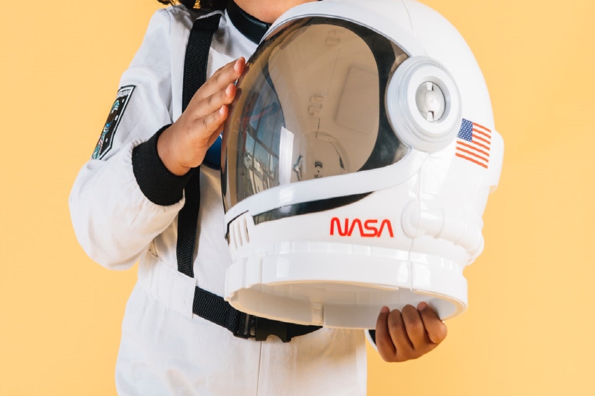 What Is The NASA Font Beautiful Type