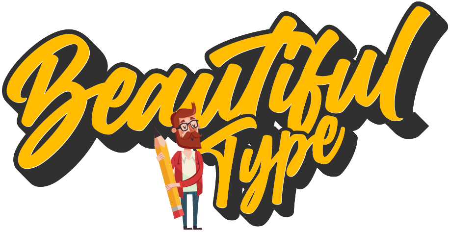 beautifultype.net – Everything about digital design